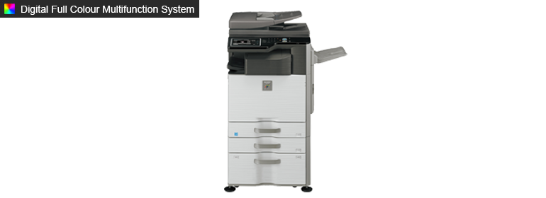 MX-3114N | Sharp Multifunctional Printers | MFP