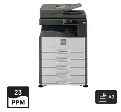 SHARP AR-6023NV | 23 PPM Copier A3 | MFP Multifunctional Printer