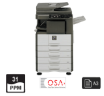 MX-315N | Multifunctional Printer A3 All in One | Black & White