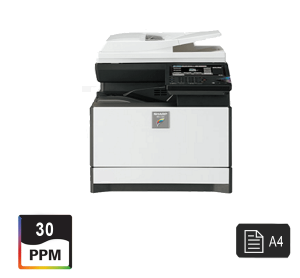 MX-C301W | A4 Colour MFP | Multifunctional Printer