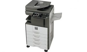 Sharp MX-M265N - Black & White Office Printer | All-In-One MFP
