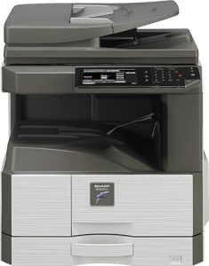 Sharp MX-M265N - Black & White Office Printer | All-In-One MFP