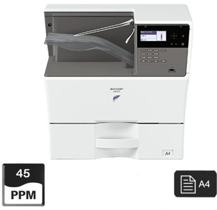 Sharp MX-B355W | B/W Monochrome 35 PPM A4 | 5-in-1 Office Printer