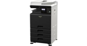 Sharp BP-30C25T | Digital Copier / Printer - 25PPM