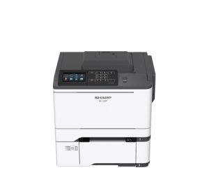 Sharp MX-C407P - A4 Color Office Printer | MFP All-In-One MXC470P