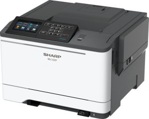 Sharp MX-C407P - A4 Color Office Printer | MFP All-In-One MXC470P