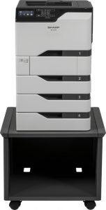 Sharp MX-C507P | A4 Color Office Printer Copier - MXC507P