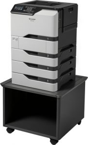 Sharp MX-C507P | A4 Color Office Printer Copier - MXC507P