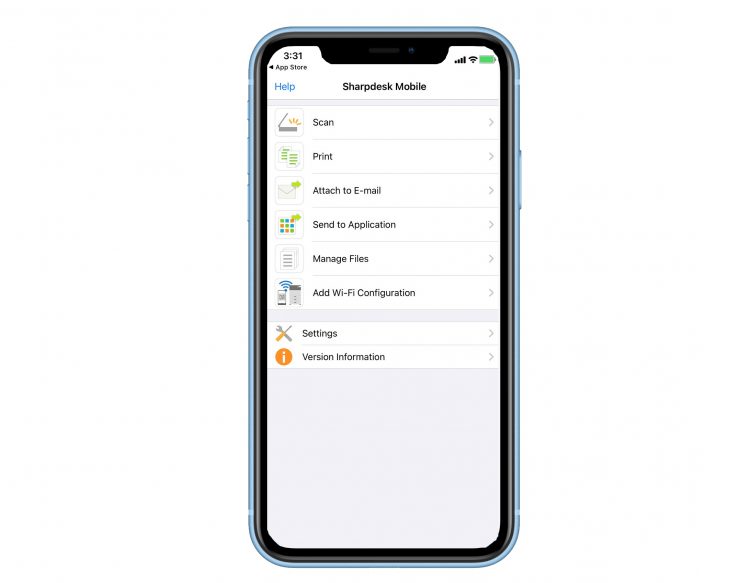 - Sharp Middle East & Africa Document Solutions