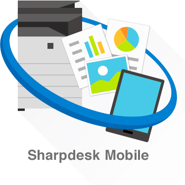 Sharpdesk Mobile - Sharp Middle East & Africa Document Solutions