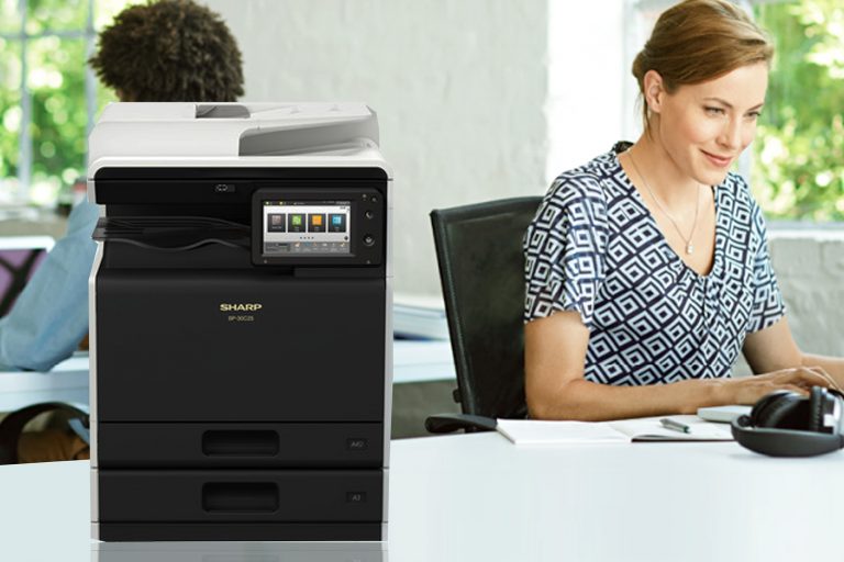 BP-30C25T - Sharp Middle East & Africa Document Solutions