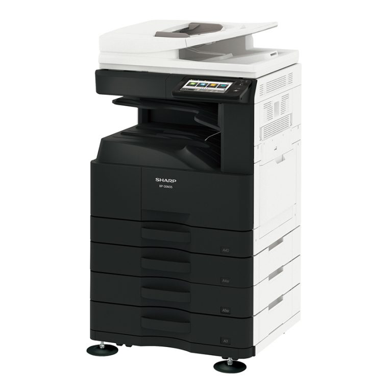 BP-30M31 - Sharp Middle East & Africa Document Solutions