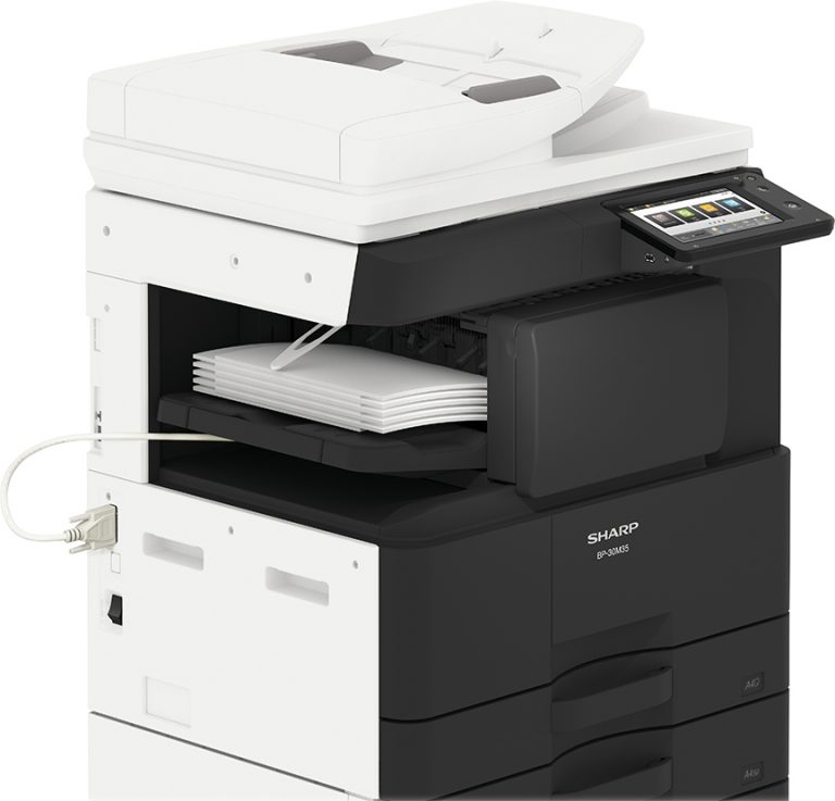 BP-30M28 - Sharp Middle East & Africa Document Solutions