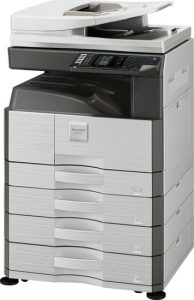 AR-7024D - Sharp Middle East & Africa Document Solutions