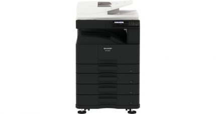 Sharp BP-20M22 A3 Multifunctional Printer Copier | 22PPM B/W MFP