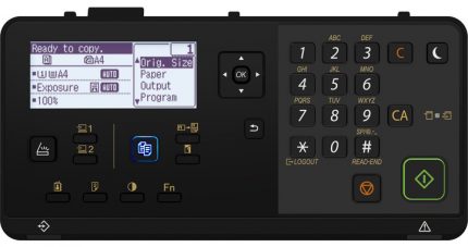 Sharp BP-20M22 A3 Multifunctional Printer Copier | 22PPM B/W MFP