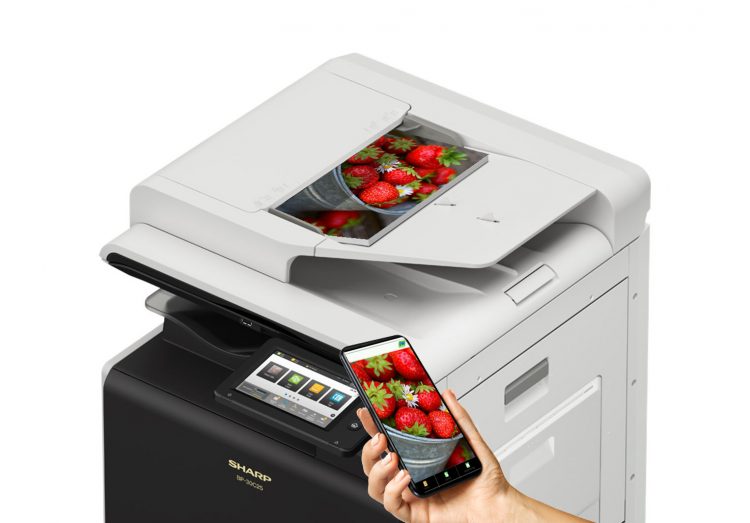 BP-30C25T - Sharp Middle East & Africa Document Solutions