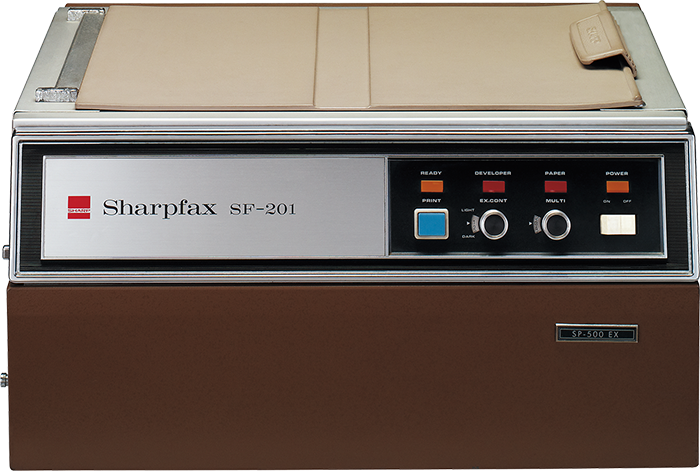 - Sharp Middle East & Africa Document Solutions