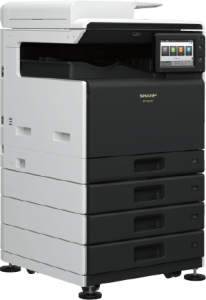 Sharp BP-30C25T | Digital Copier / Printer - 25PPM