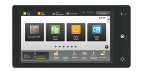 Sharp MX-6071Digital Copier / Printer - Colour MFP MX6071