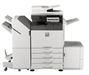 Sharp MX-3051 A3 Digital Copier Network - Full Colour Printer - MX3051
