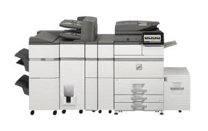 Sharp MX-M7570 | A3 Fast 75PPM B&W MFP Printer Copier