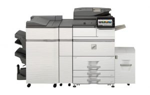 Sharp MX-M7570 | A3 Fast 75PPM B&W MFP Printer Copier