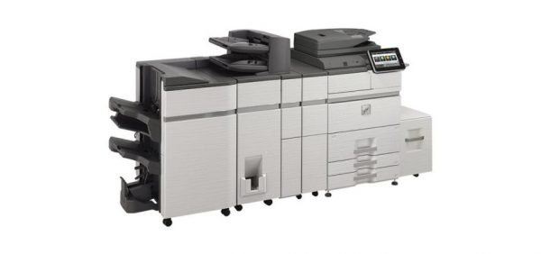 Sharp MX-M7570 | A3 Fast 75PPM B&W MFP Printer Copier