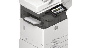 Sharp MX-5051 A3 Full-Colour Multifunctional Printer - MX5051 Copier