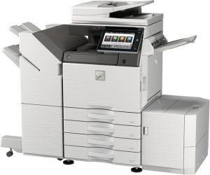 Sharp MX-5071 Digital Copier / Printer - Colour MFP MX-5071