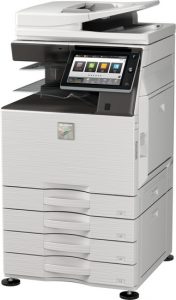 Sharp MX-6071Digital Copier / Printer - Colour MFP MX6071