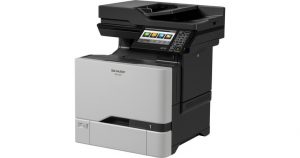 Sharp MX-C407F | All in one Office Printer Photocopier | A4 Colour MFP