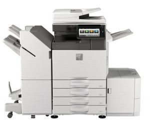 Sharp MX-M5051 A3 Copier - 50 PPM Multifunctional Printer | MXM5051
