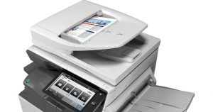 Sharp MX-M3051 All-in-one Printer Copier Scanner - A3 Paper MFP | MX3051