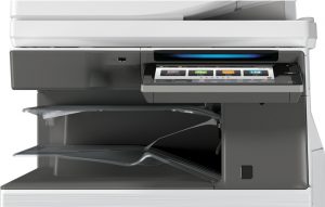 Sharp MX-6071Digital Copier / Printer - Colour MFP MX6071