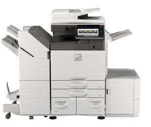 Sharp MX-4071 Digital Copier / Printer - Colour MFP MX-4071