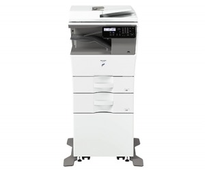 Sharp AR-B351T - Digital A4 Printer Copier | Black & White MFP