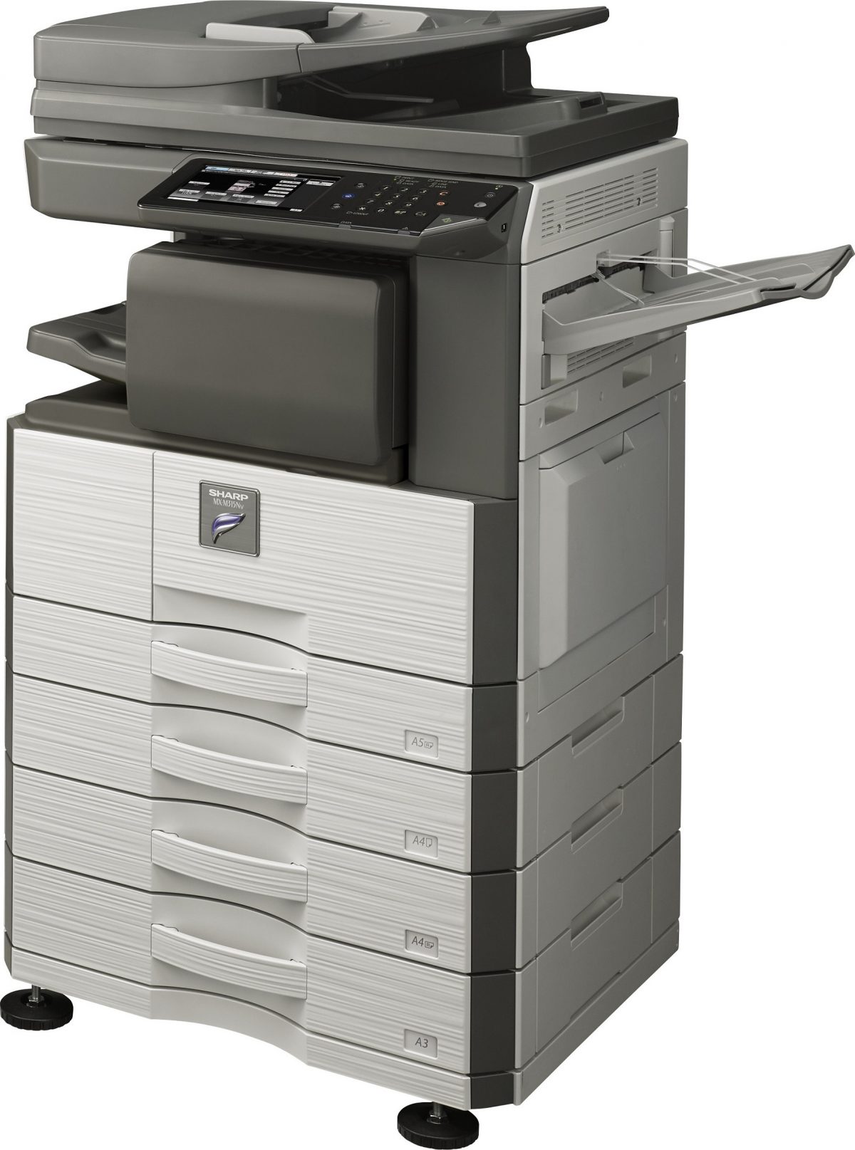 Sharp MX-M315NV | 31 Print Speed A3 Printer Copier | Black & White BW