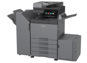 SHARP BP-50C55 A3 Color black & White Multifunctional Printer / Copier