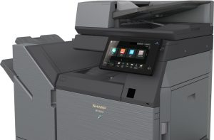 SHARP BP-70M55 Multifunctional A3 Printer | Laser MFP | BP70M55