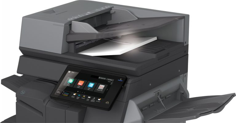 SHARP BP-70C65 Color Office Multifunctional A3 Printer | 65PPM MFP