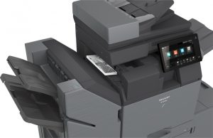 SHARP BP-50M45 Multifunctional A3 Office Laser Printer Photocopier