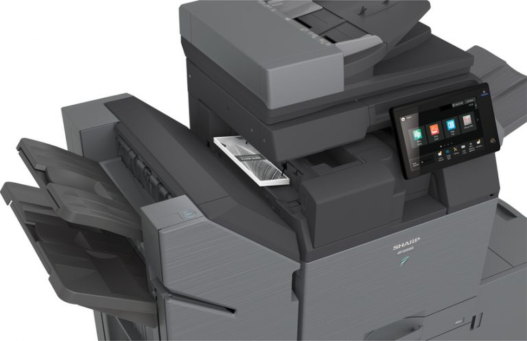 SHARP BP-50M45 Multifunctional A3 Office Laser Printer Photocopier