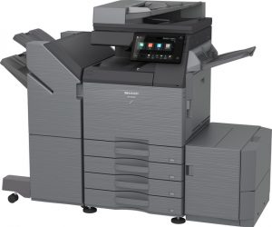 SHARP BP-50M45 Multifunctional A3 Office Laser Printer Photocopier