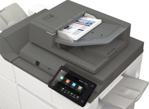 Sharp BP-70M75 Office Black & White Printer Copier | 75 PPM BW