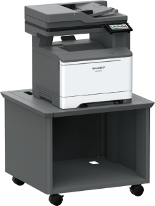 Sharp MX-C358F - A4 Color Office Printer | MFP All-In-One MXC470P