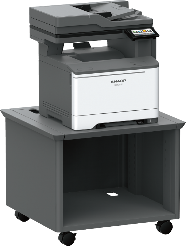 Sharp MX-C358F - A4 Color Office Printer | MFP All-In-One MXC470P