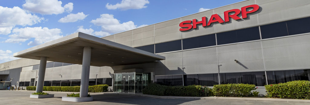 Contact Us | Sharp Business Solutions Middle East and Africa