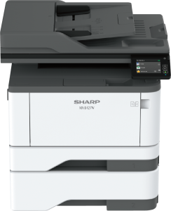 Sharp MX-B427W | Compact office printer - A4 Monochrome MFP