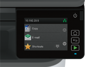 Sharp MX-B427W | Compact office printer - A4 Monochrome MFP